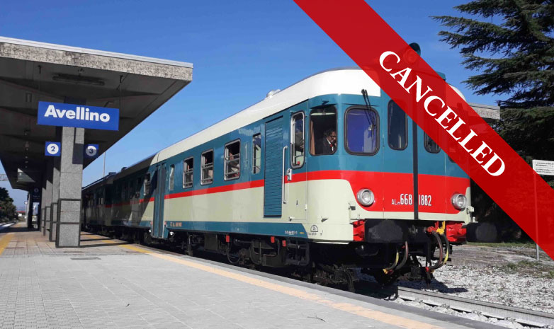 Irpinia Express: i falò