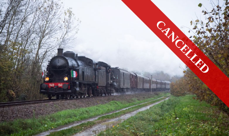 Il treno dei presepi