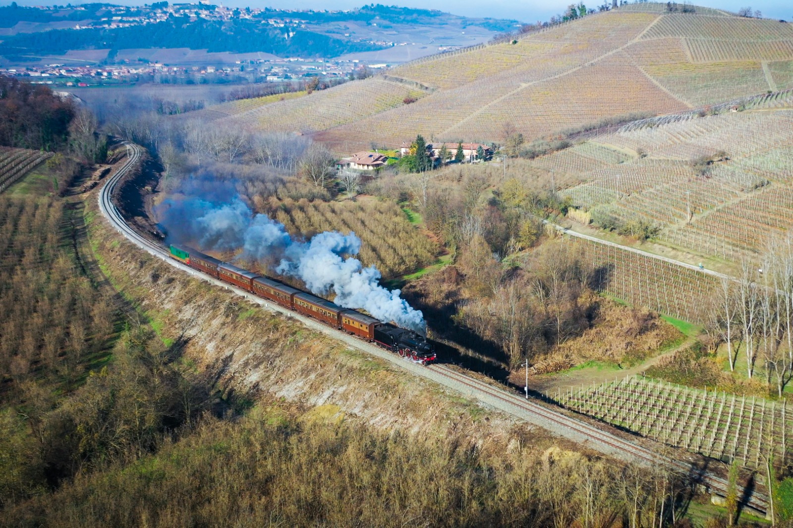 Ferrovia del Basso Monferrato