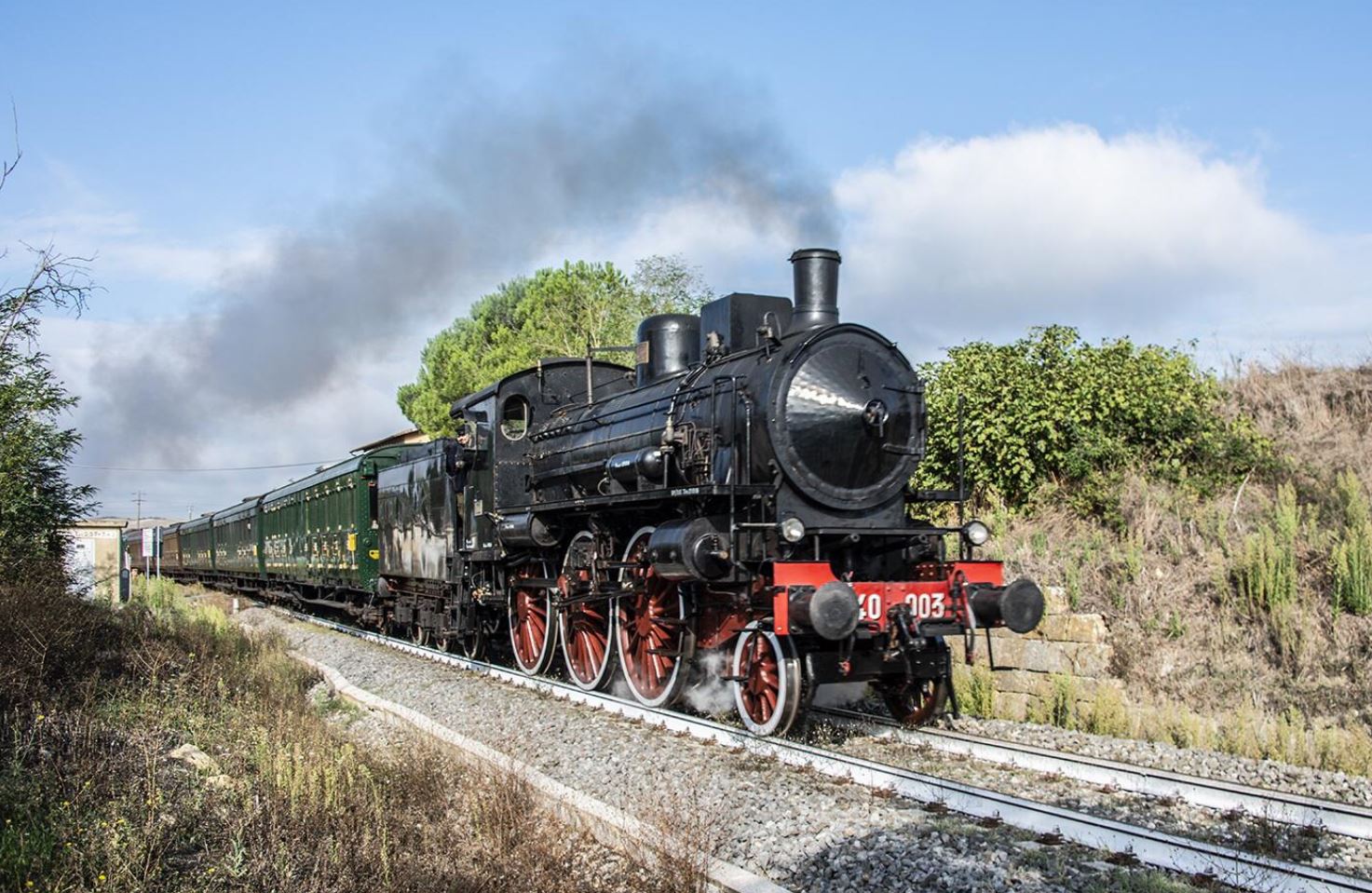 La Ferrovia Subappennina Italica