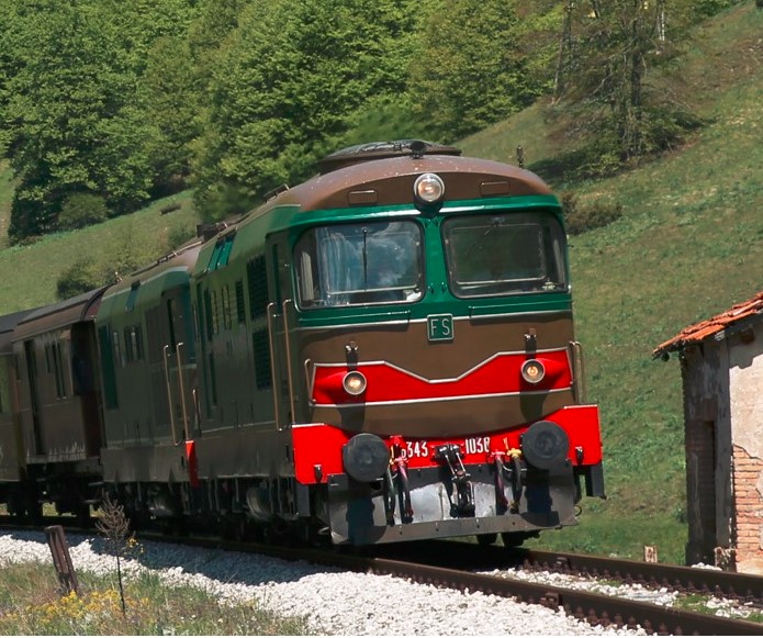 Treno del Presepe