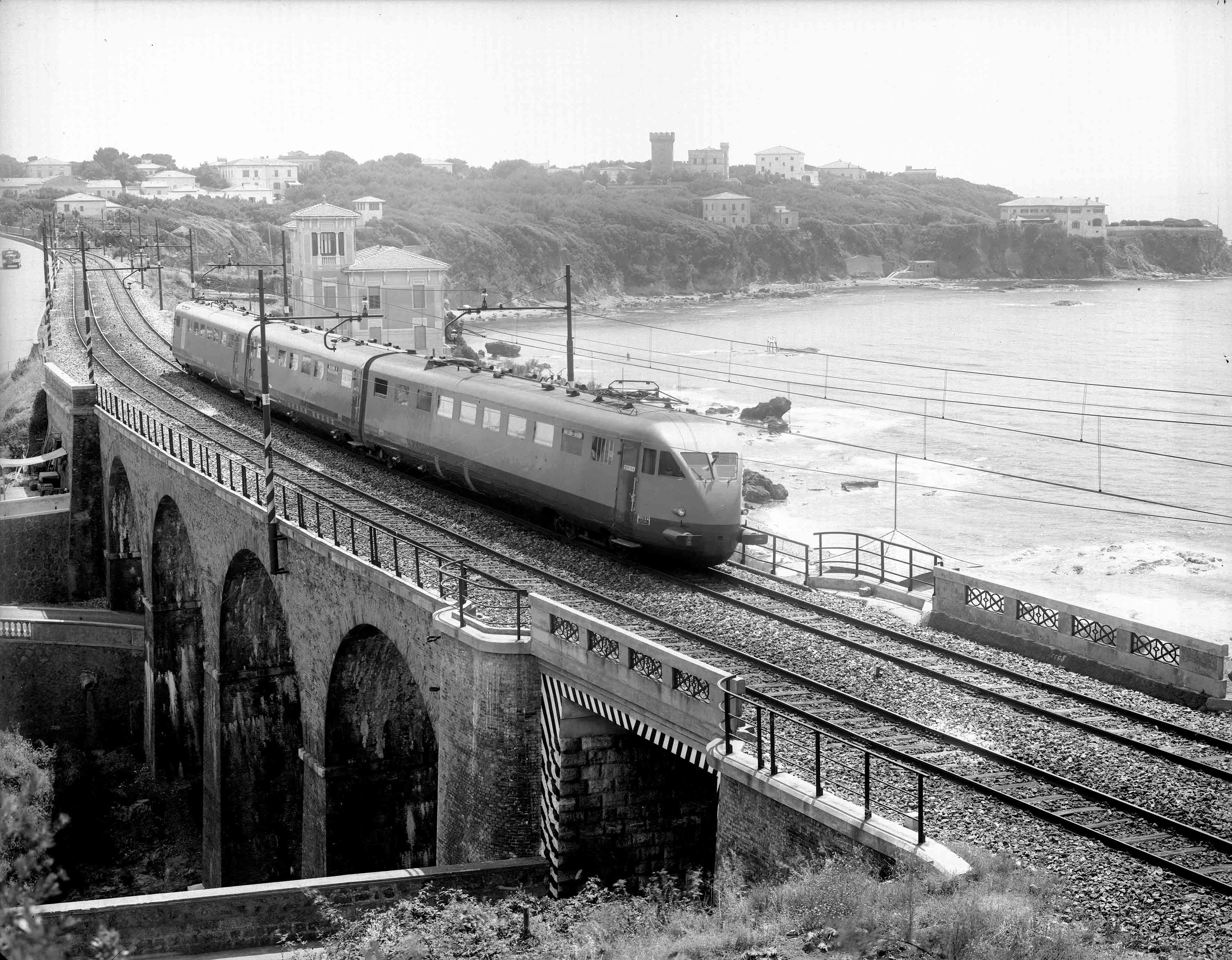 Dagli ETR.200 all’ETR.232 “Polifemo”