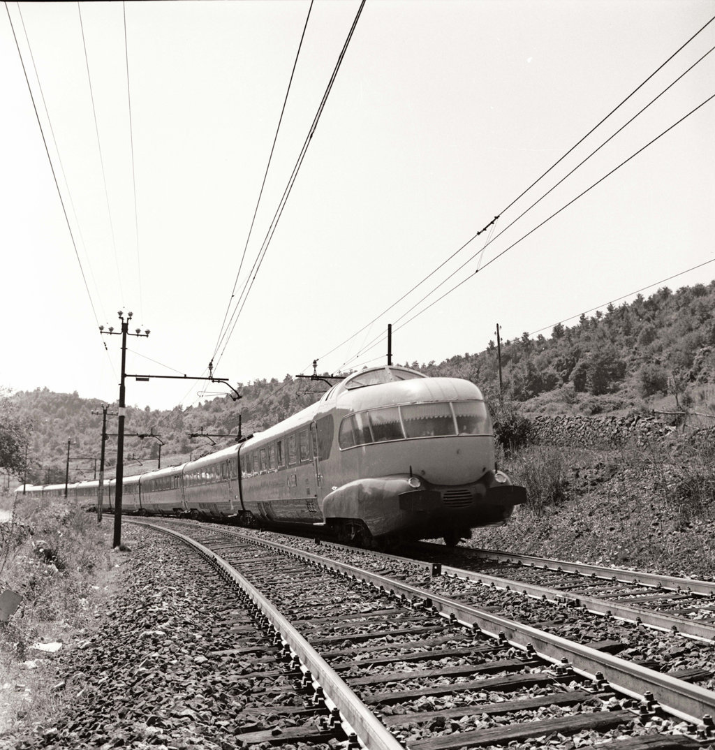 ETR 300 “Settebello”, il treno dei desideri