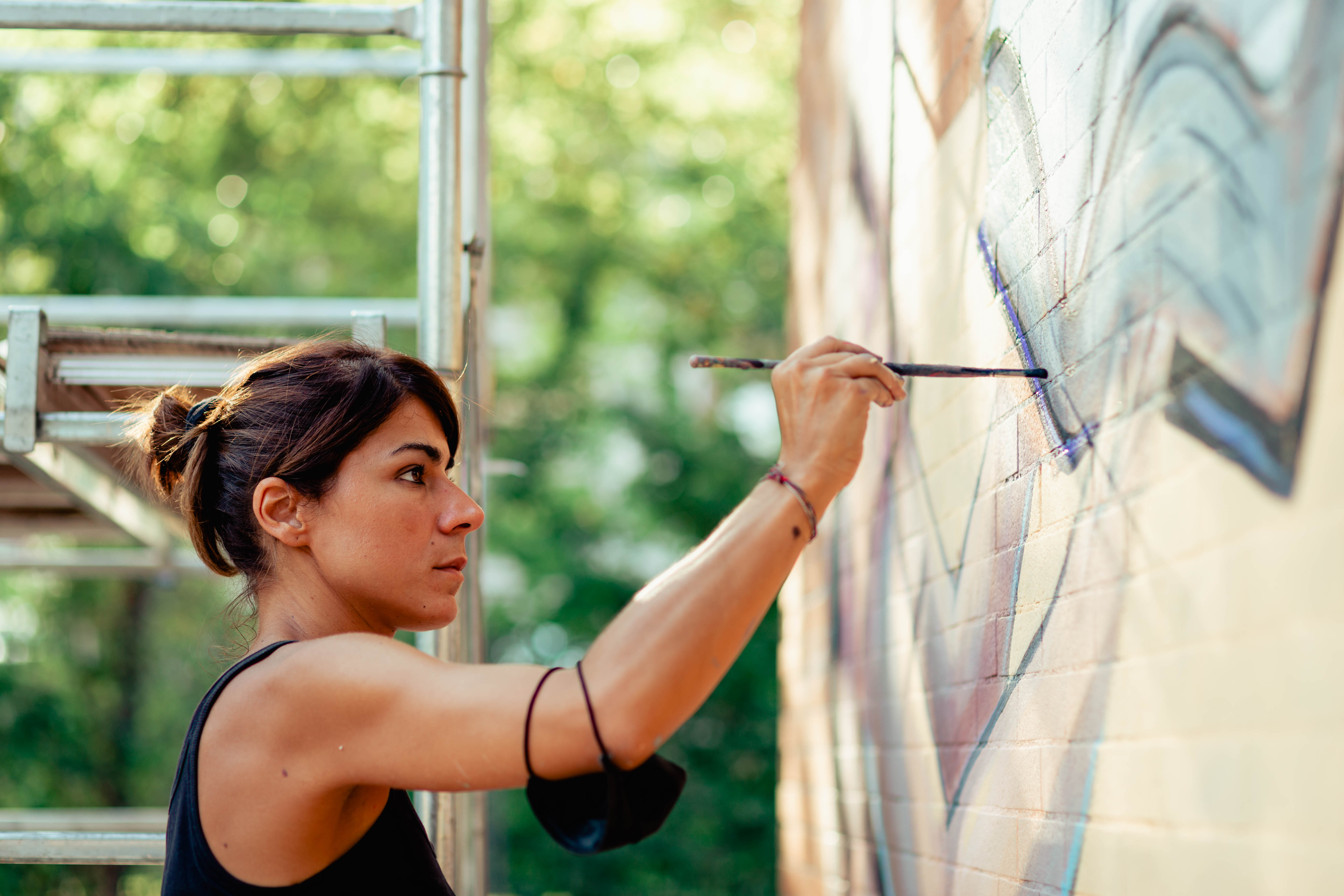 Al Museo di Pietrarsa la mostra ''L'Eterno Viaggio'' di Alessandra Carloni